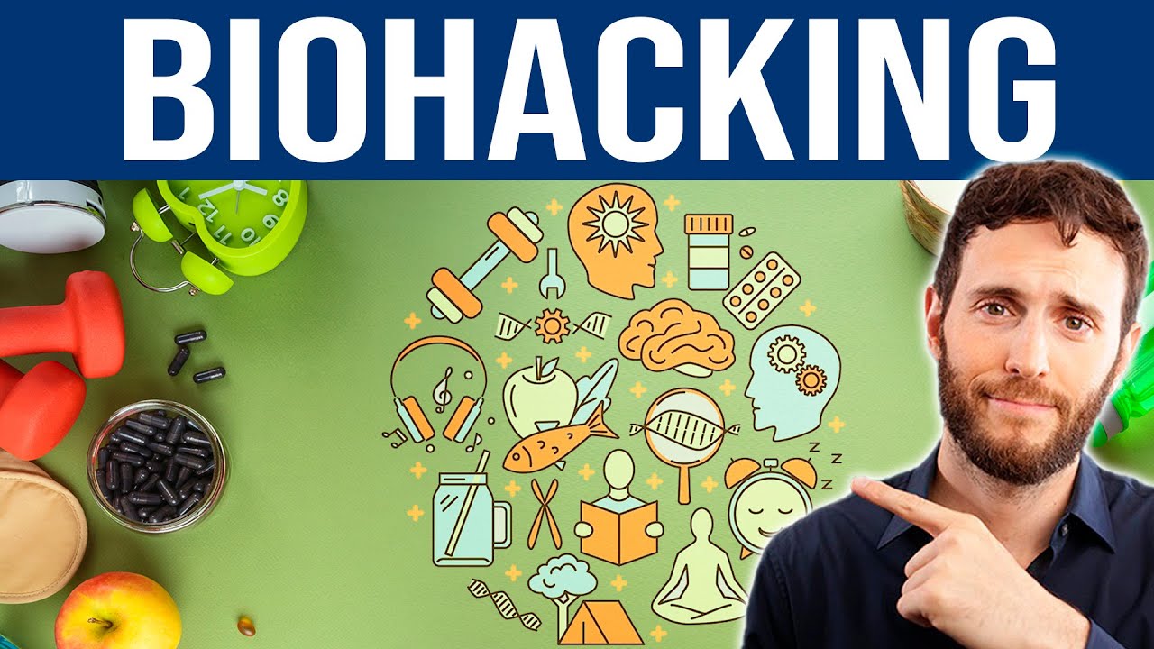 Dr. La Rosa: ESTRATEGIAS de "Biohacking" para MEJORAR LA SALUD y la LONGEVIDAD - YouTube
