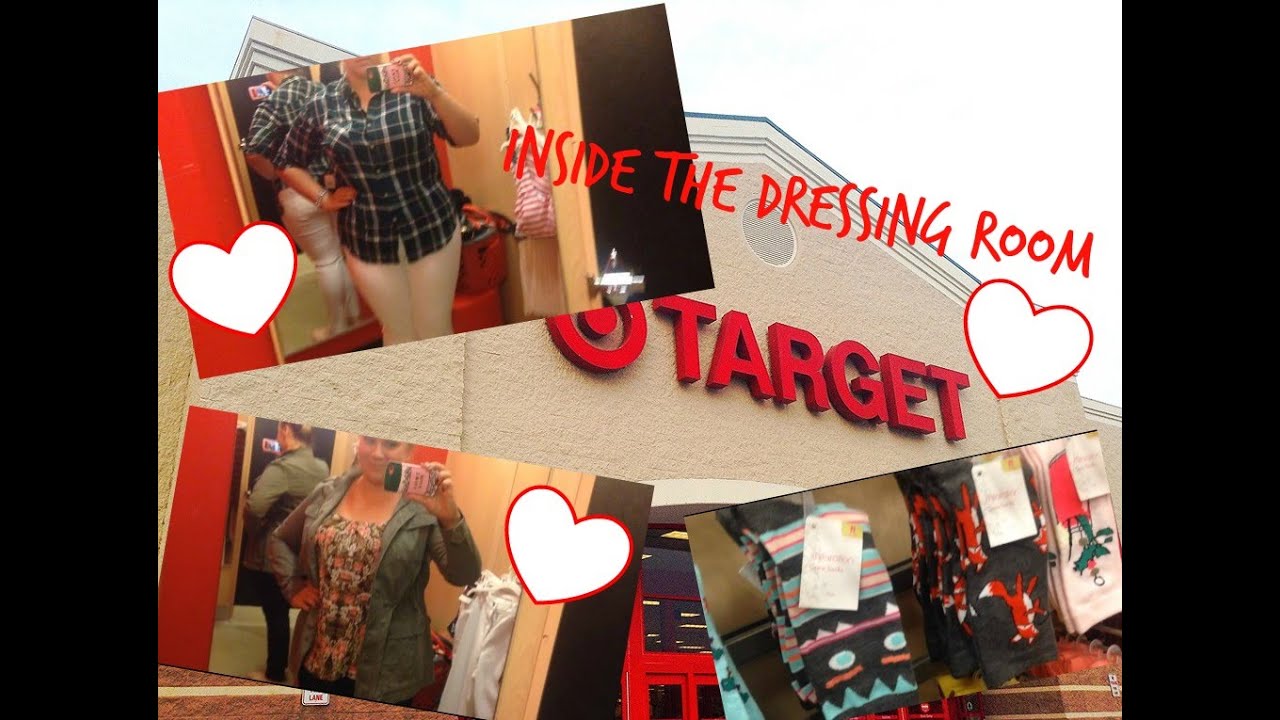 Plus Size Fashion Inside The Dressing Room Target Youtube