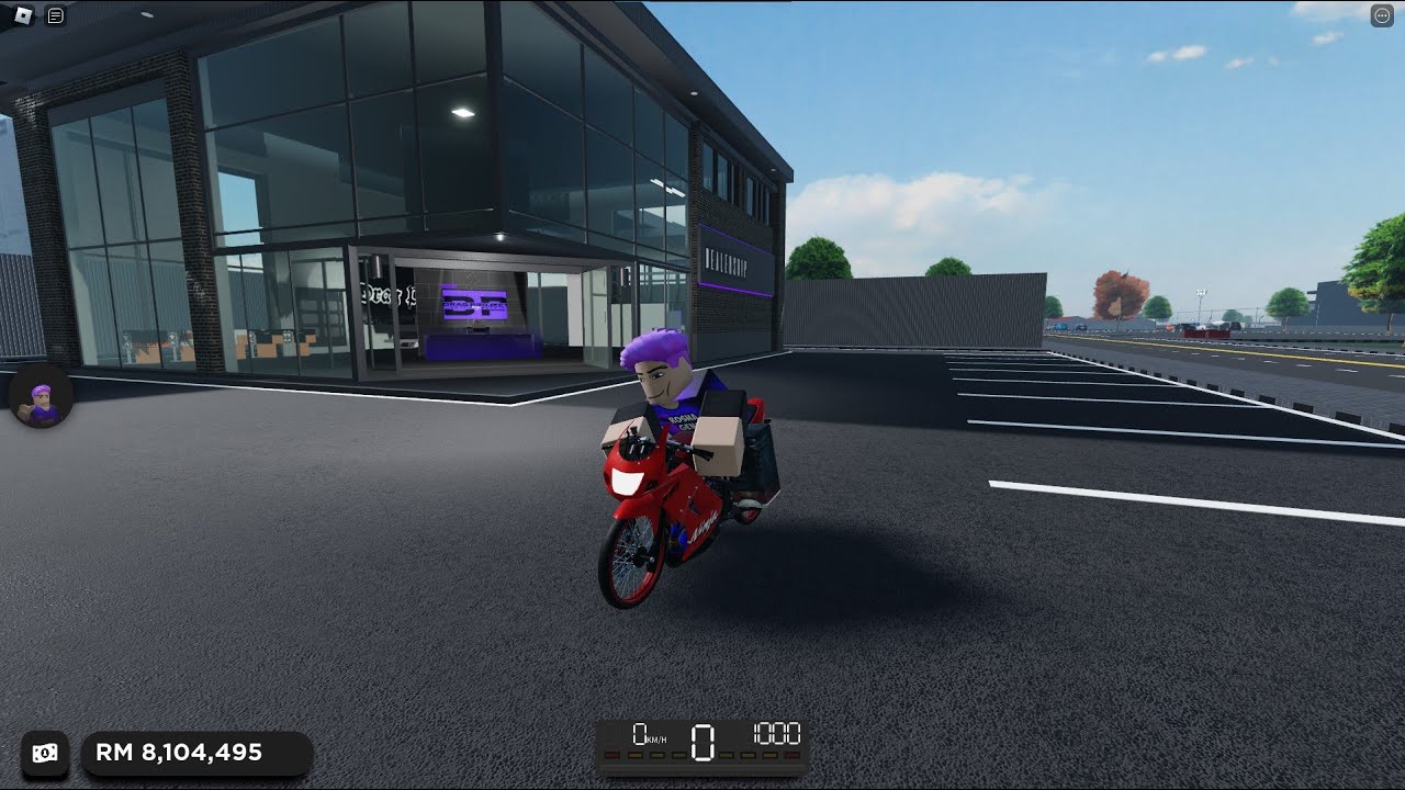 ROBLOX DRAG PROJECT - YouTube