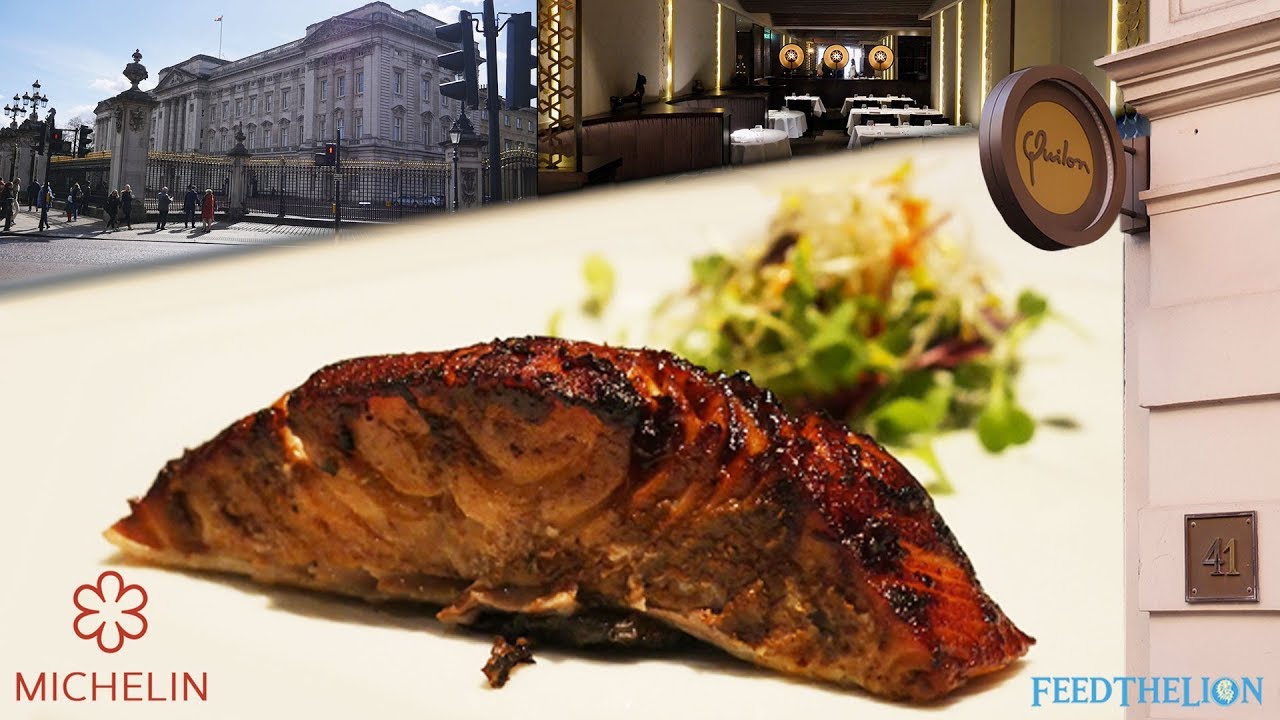 The Quilon - Behind the scenes of a Michelin Star restaurant - YouTube