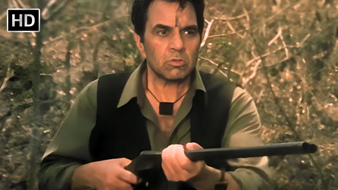 Kundan Climax - और मौका तुम्हे नहीं दूंगा - Dharmendra, Farha Naaz, Jaya Prada - Action HD - YouTube