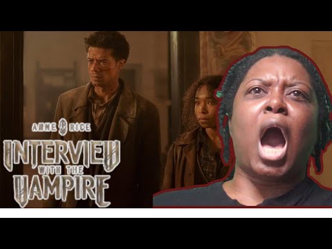 Fangs Are Back! Interview with the Vampire 2x1 Reaction - YouTube