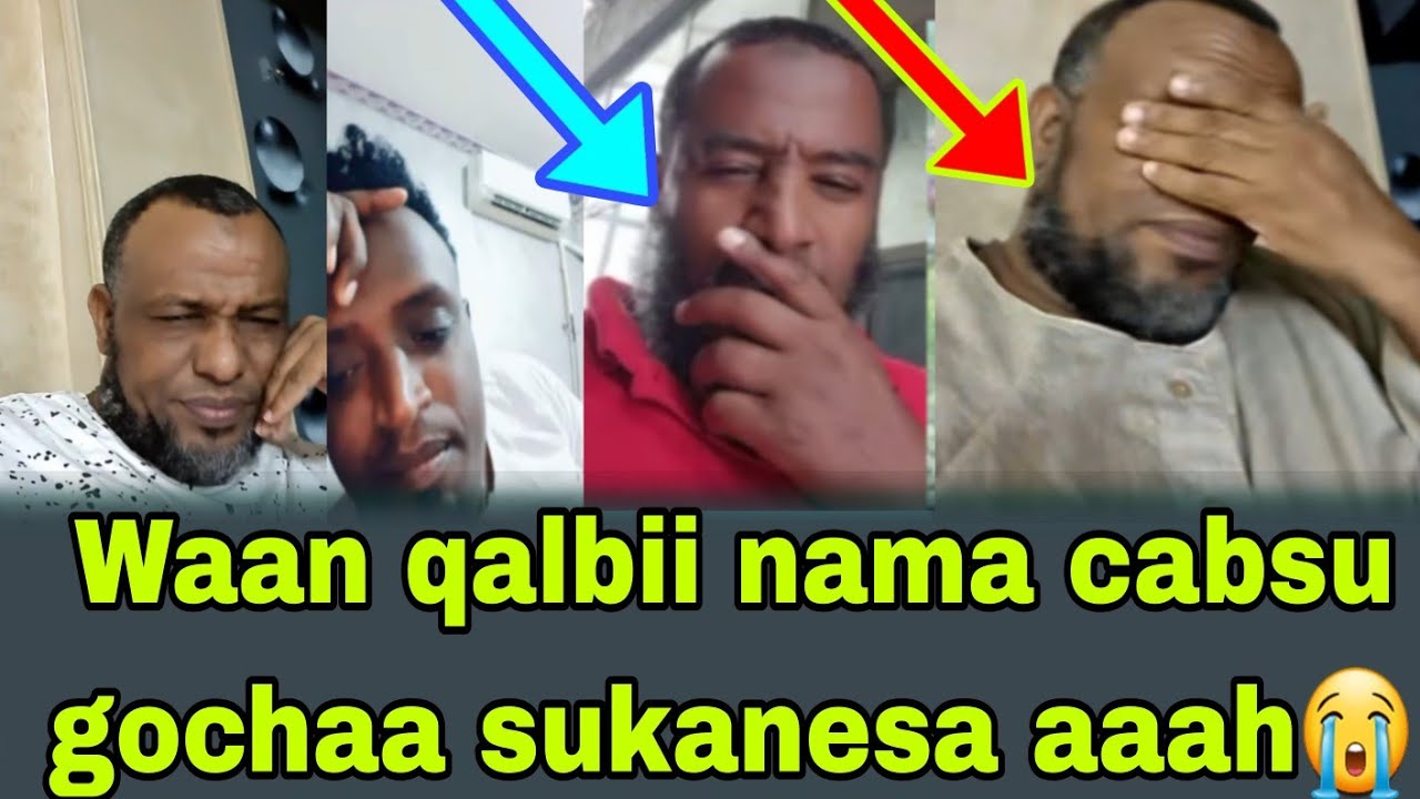 Gochaa sukaneesa kadiree gandaa manguddo kana irrati hojaate irraati ...