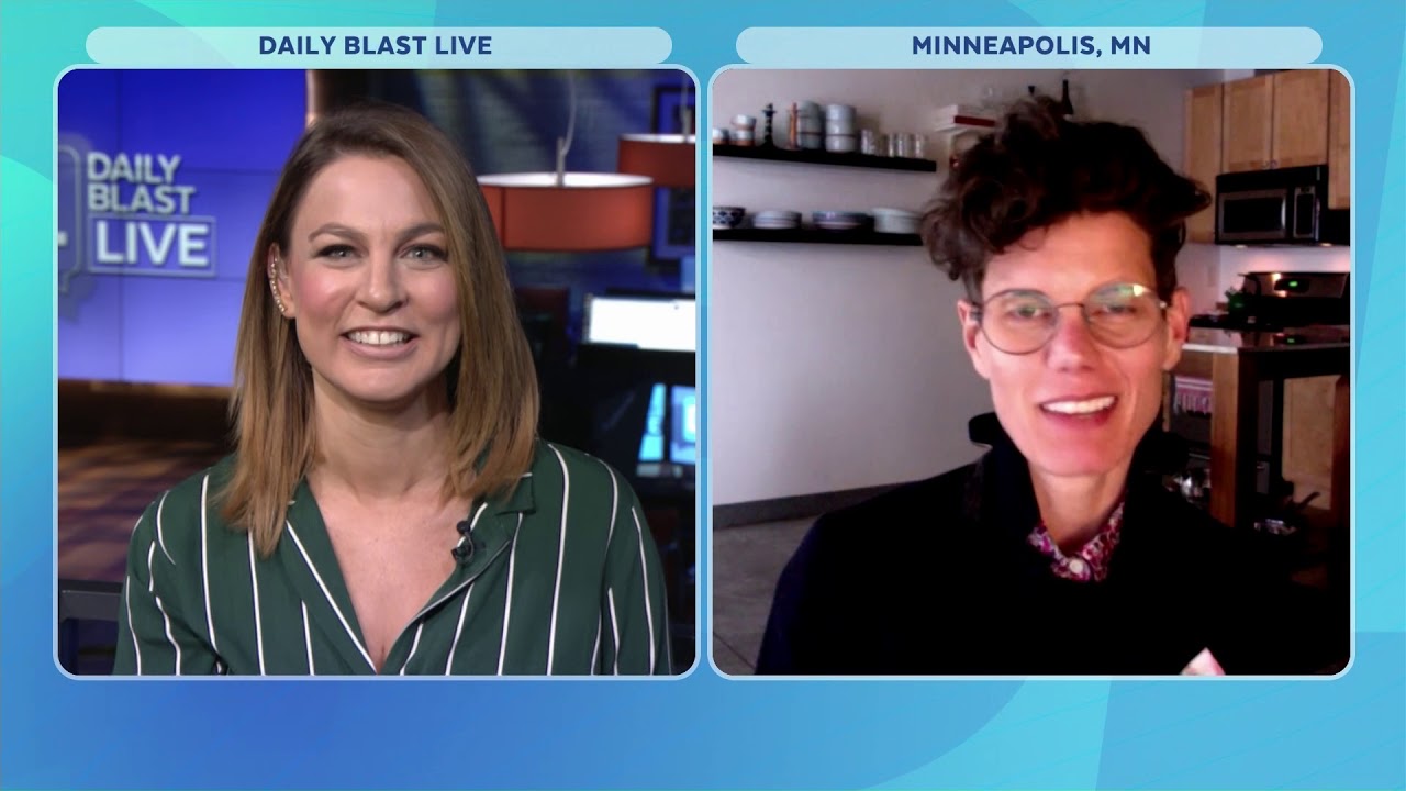Local News Journalist Bucks the Trend on Gender Norms: Interview with ...