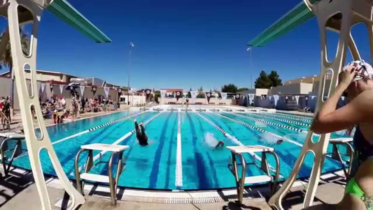 NMSU Alumni Swim&Dive Meet 2014 - YouTube