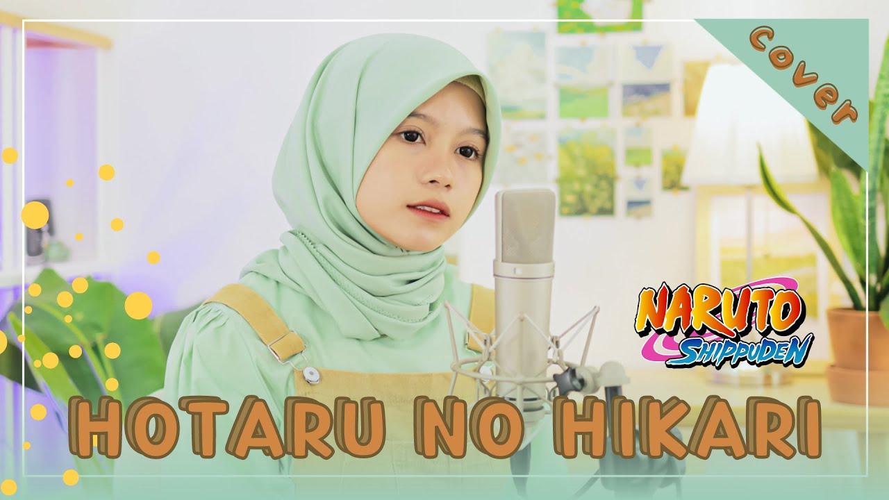 【Rainych】Hotaru no Hikari - Ikimono Gakari『Naruto Shippuden OP 5 ...