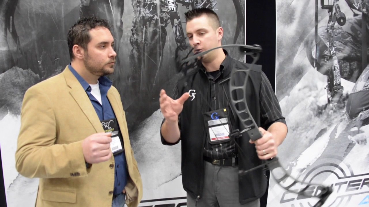 G5 Prime Archery 2017 Compound Bows at ATA - YouTube