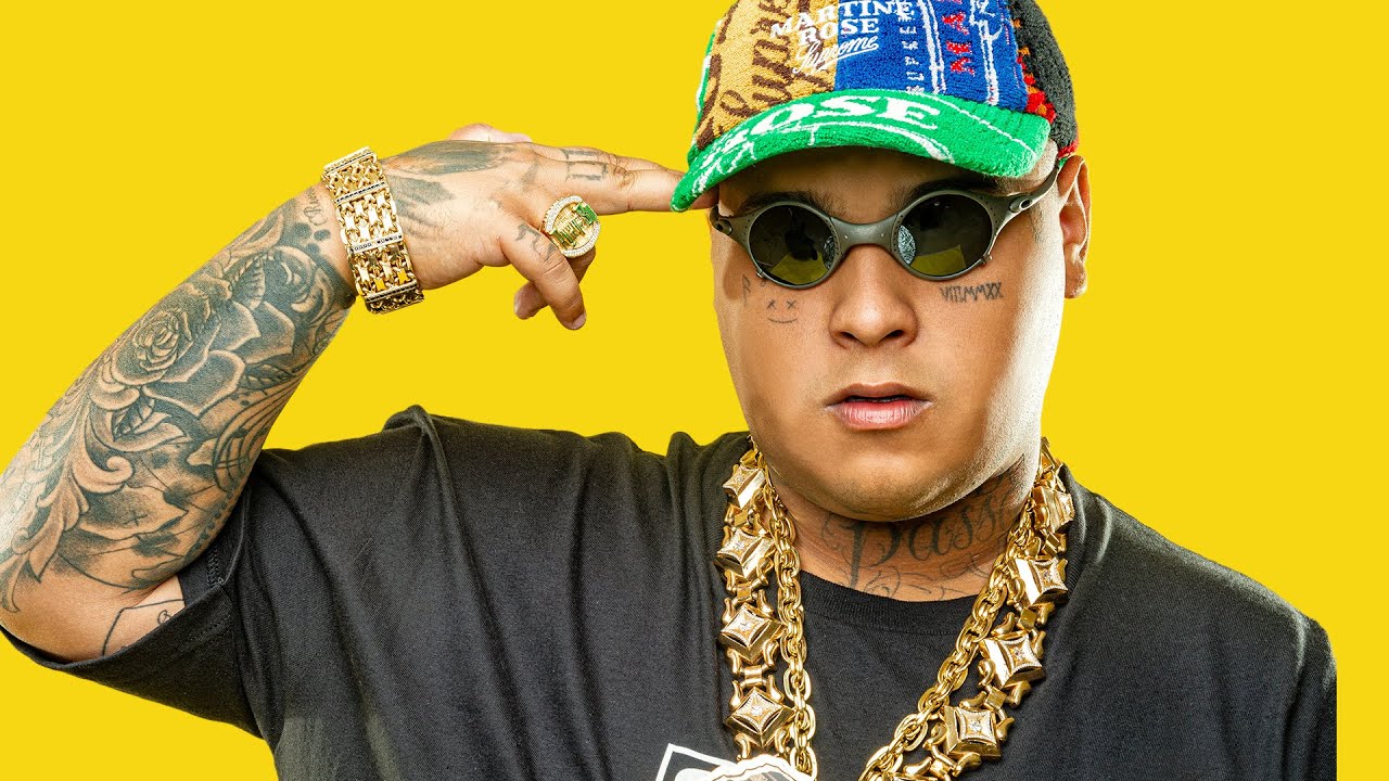 ME CHAMOU, EU FUI - MC Ryan SP, MC Vine7, MC Leh, MC Lugu (DJ HYAGO) - YouTube