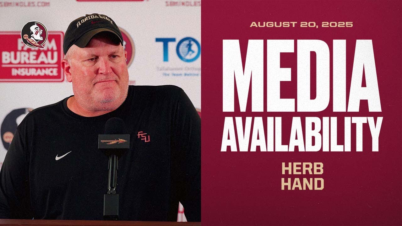 Football - Florida State University