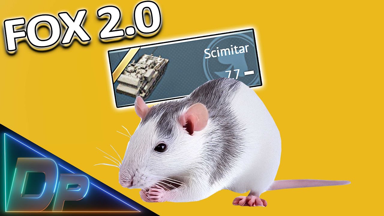 there's a new RAT in Town (War Thunder) - YouTube