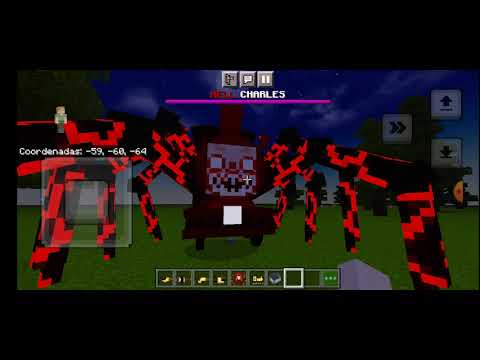chu chu charles de Minecraft pe 1.19 - YouTube