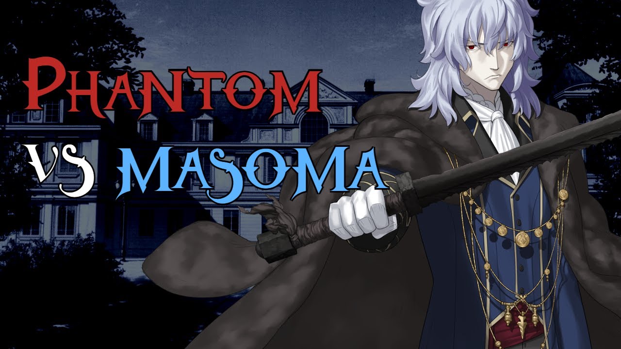 [MBTL] Phantom (Shiki) vs Masoma (Vlov) FT10 [11/2/22] - YouTube