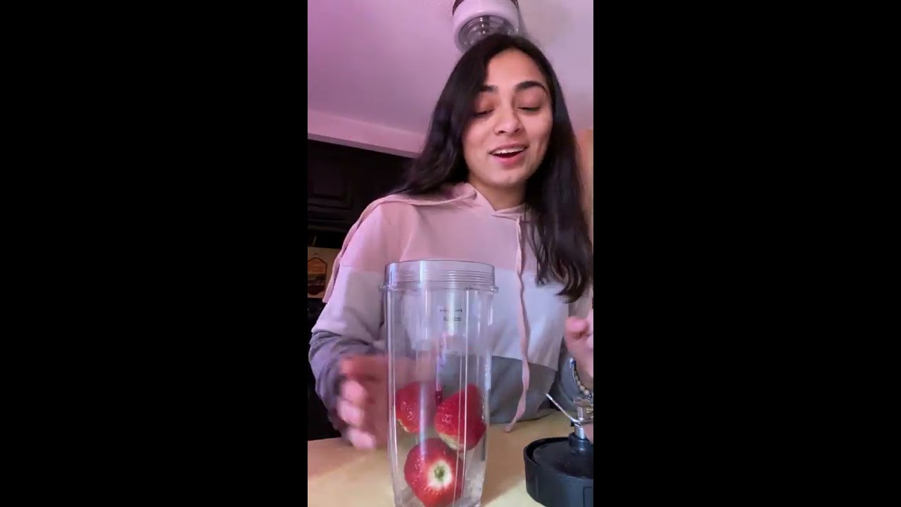 Isabella’s Cooking Show (where we don’t cook at all) - YouTube