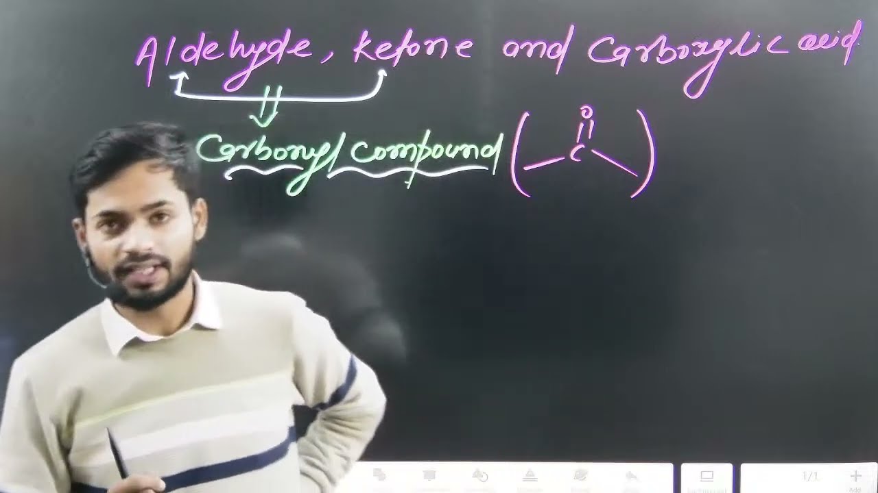 Free Crash Course | 𝗡𝗘𝗘𝗧 & 𝗕𝗼𝗮𝗿𝗱 𝗘𝘅𝗮𝗺 | Aldehyde, Ketone, Carboxylic ...