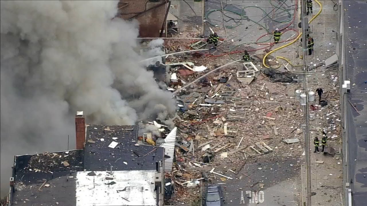 Deadly chocolate factory explosion caused by faulty gas fitting: NTSB ...