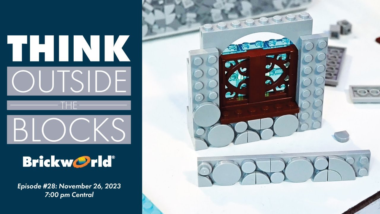 Think Outside the Blocks #28 - YouTube