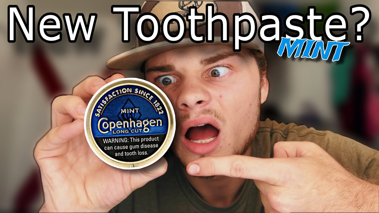 Copenhagen Mint Tobacco Copenhagen Mint Giveaway: Win Big Now!