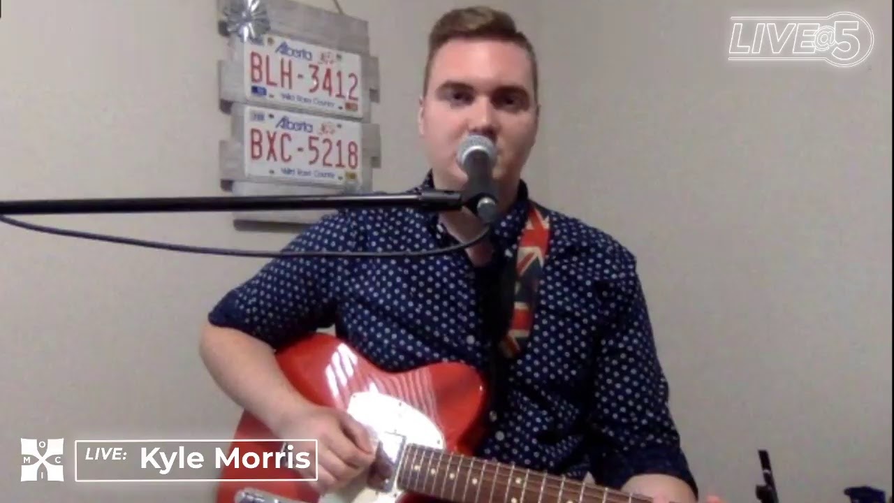 Live @ 5 With Kyle Morris - YouTube