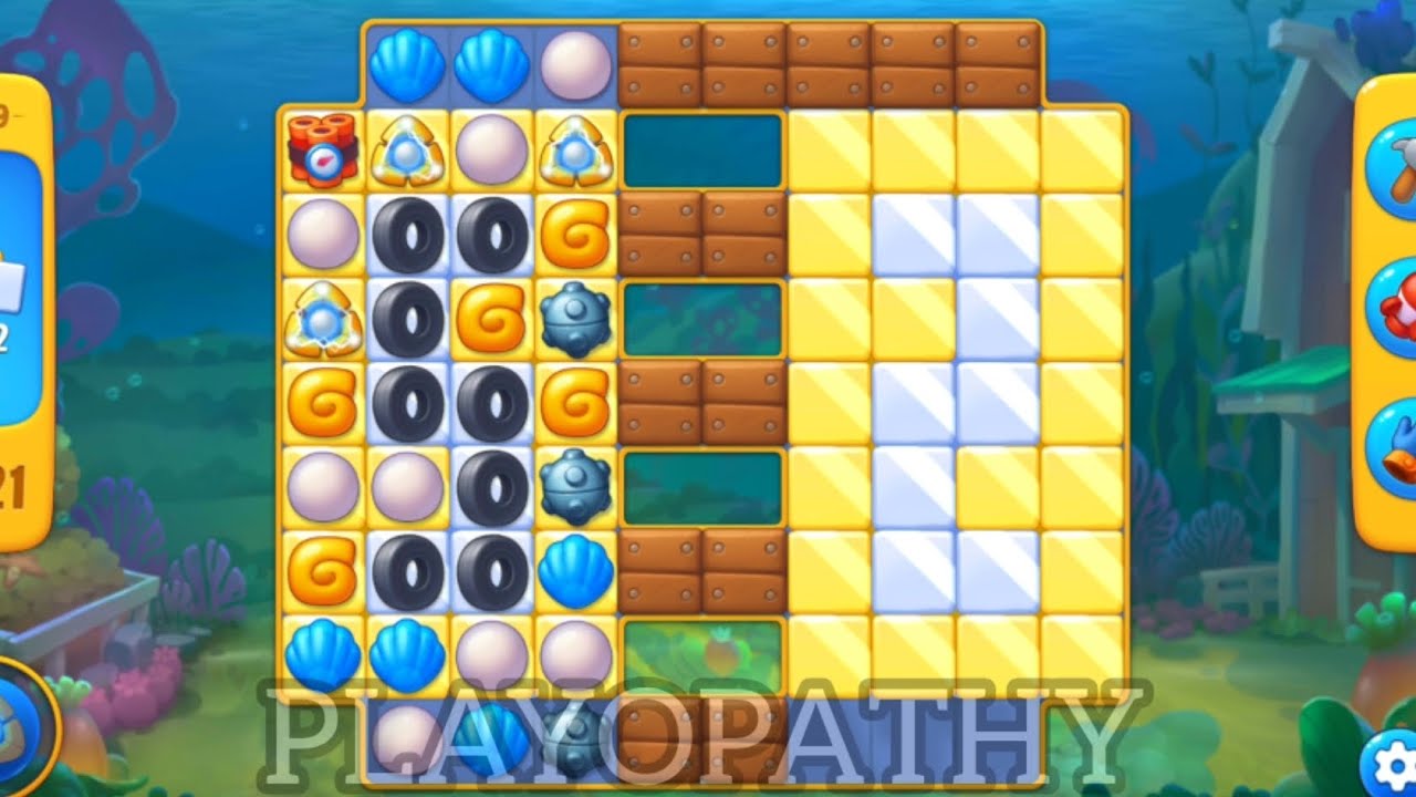 A FISHY GAME 😉 - Fish eating fish game || FISHDOM GAMEPLAY Level - 119 ...