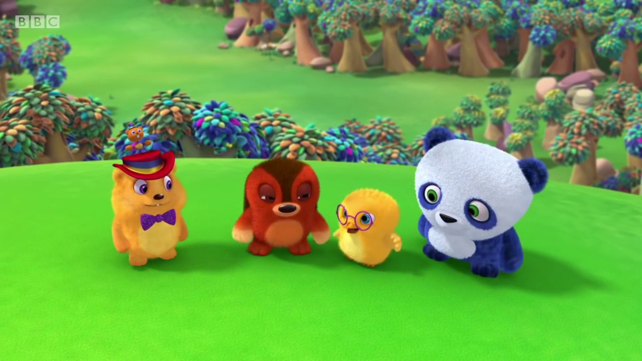 Ruff Ruff, Tweet and Dave 49 A Moving Adventure - YouTube