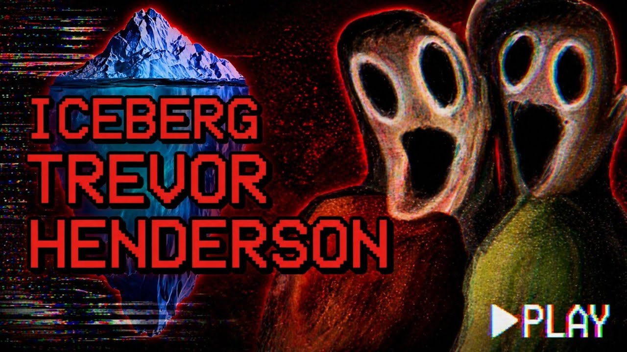 ICEBERG TREVOR HENDERSON : Les Créatures les Plus TERRIFIANTES - YouTube