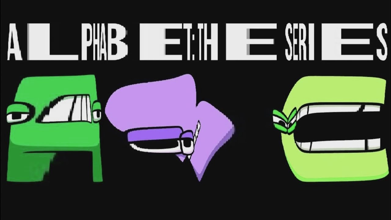 Alphabet Lore in G-Major 865 - YouTube