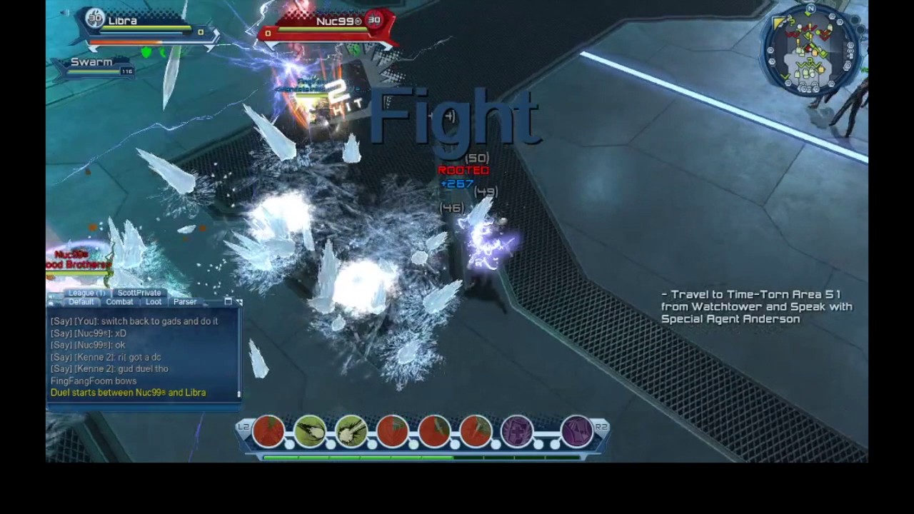 DCUO Stat Revamp PvP: 100% Shields (READ DESCRIPTION) - YouTube