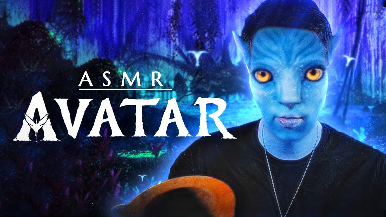ASMR 🌊 Medical Exam Roleplay 🌊 Avatar Holo Simulation - YouTube