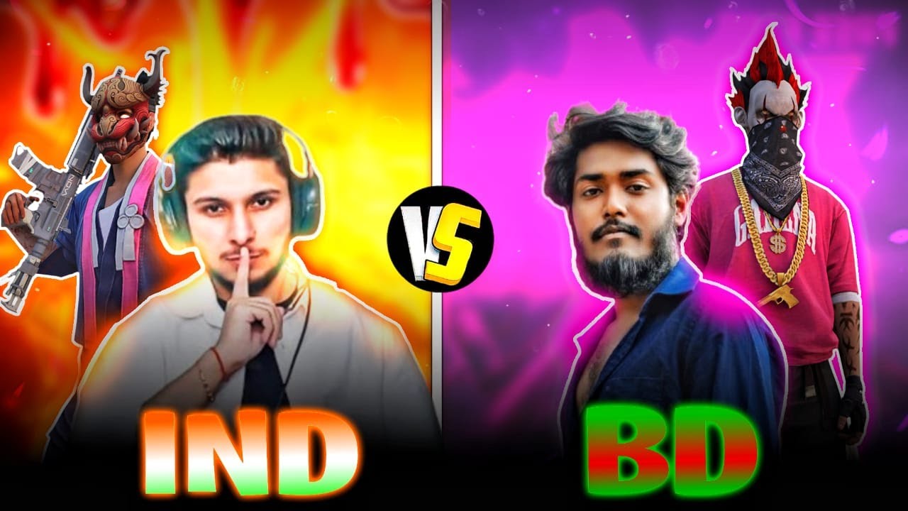 INDIA VS BANGLADESH 😱 NXL VS RAW FRIENDLY BO5 INTERNATIONAL GUILD WAR 🔥😱 #nonstopgaming - YouTube