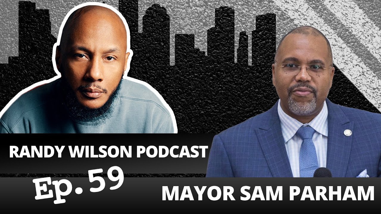 Mayor, Sam Parham Has Petersburg, Virginia on The Rise !! - YouTube