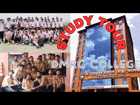 DMRC Study Tour 2023 | DMRC College picnic | College Study Tour ...