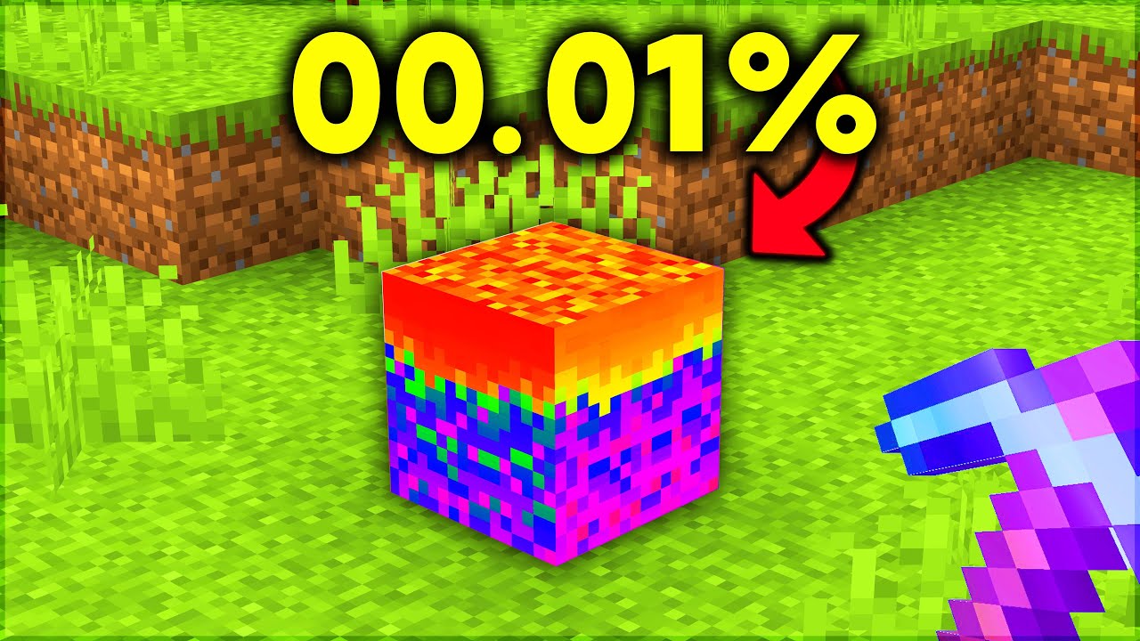 I Found The RAREST ITEMS in Minecraft Hardcore! - YouTube