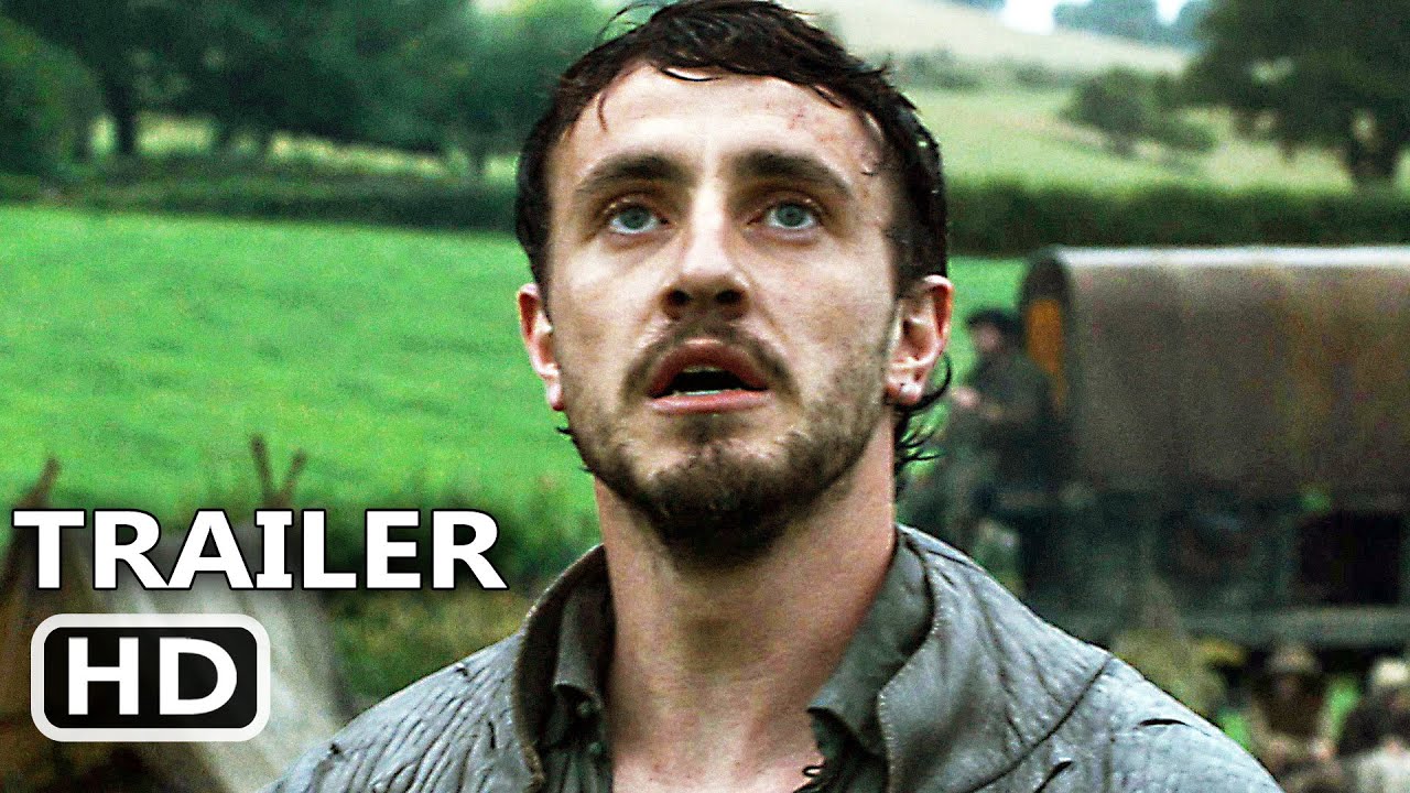 HAMNET Official Trailer (2025) - YouTube