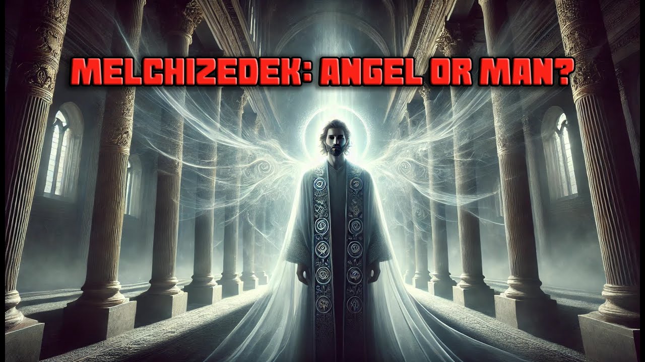 Was Melchizedek an Angel? Theories That Shake Theology - YouTube