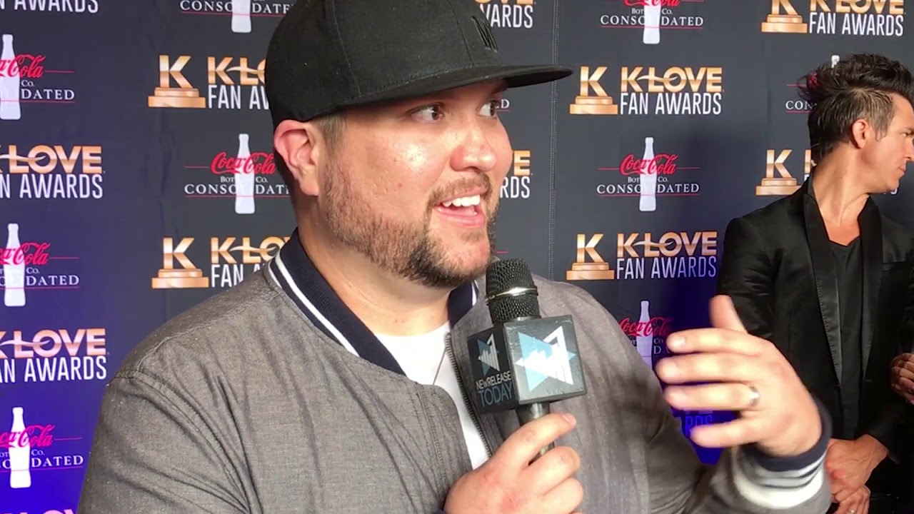 Micah Tyler: What to Expect With 'Different' - YouTube