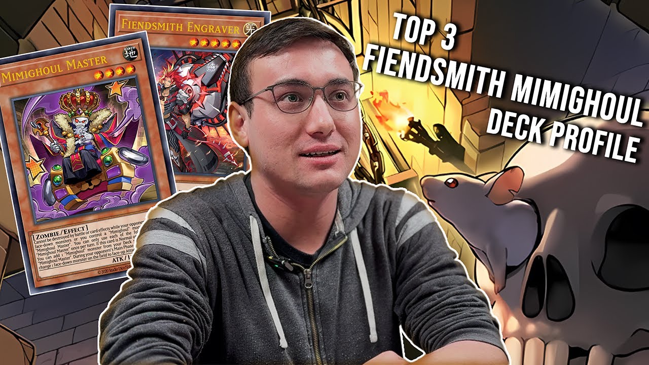 MIMIGHOUL TOP META CONTENDER - Mimighoul Deck Profile - Tyler S. - YouTube