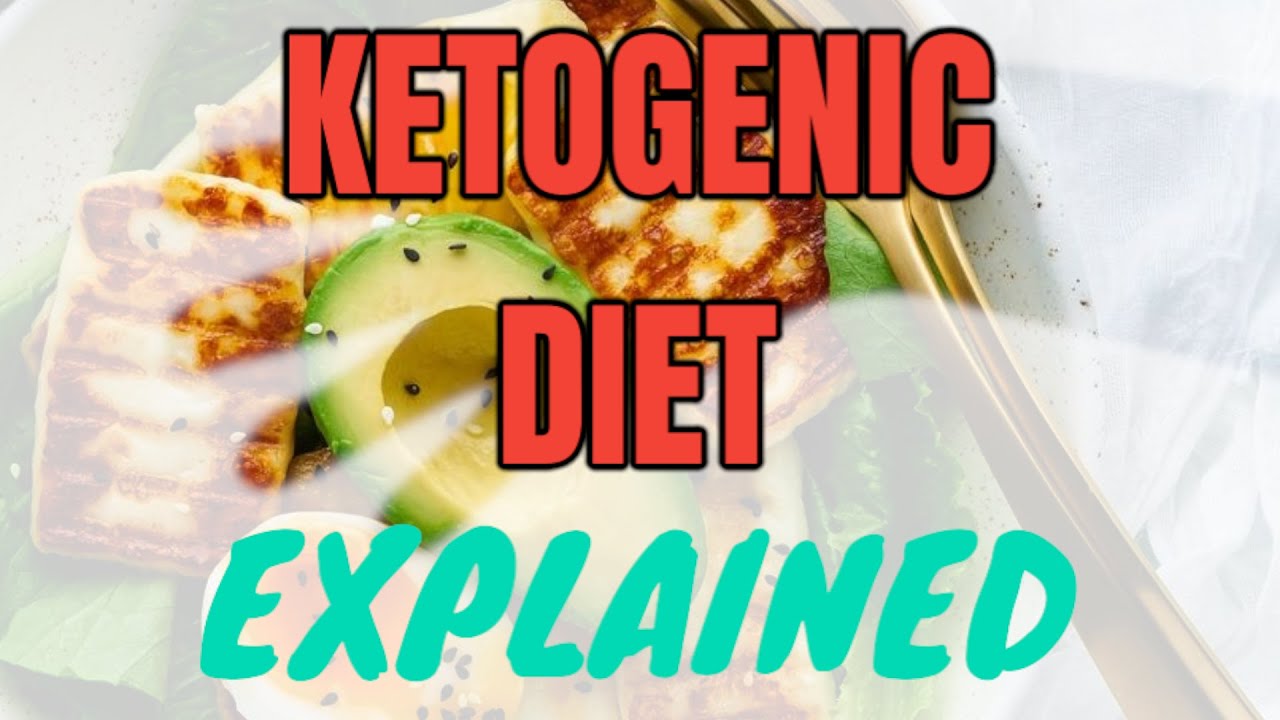 KETO DIET EXPLAINED ketogenic diet explanations simple facts and ...