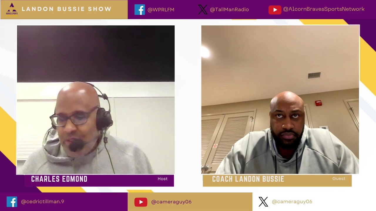 Coach Landon Bussie Show Ep. 3 - YouTube