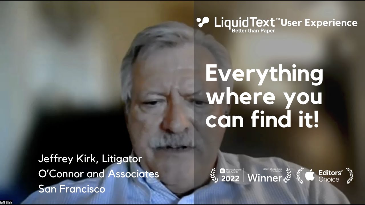 Jeffrey Kirk, Everything where you can find it! - YouTube