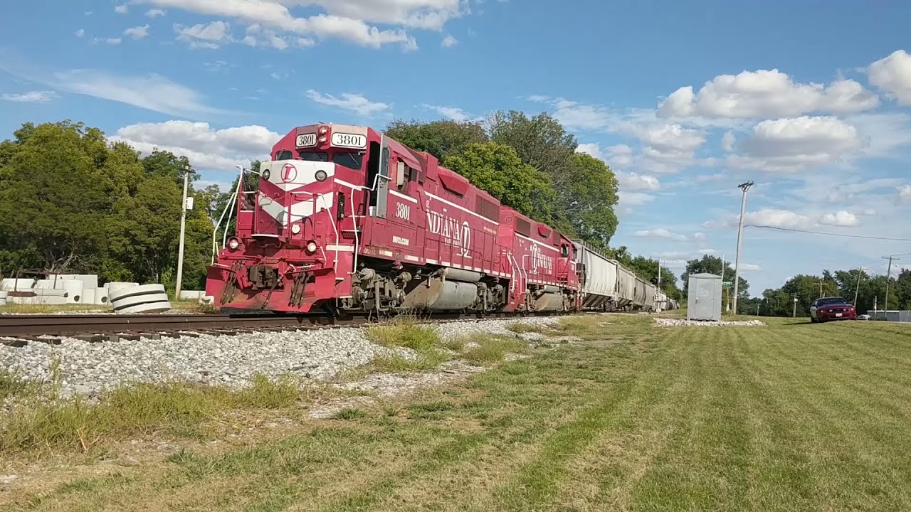 2018 Decatur & Eastern Illinois Railroad - The First Months - YouTube