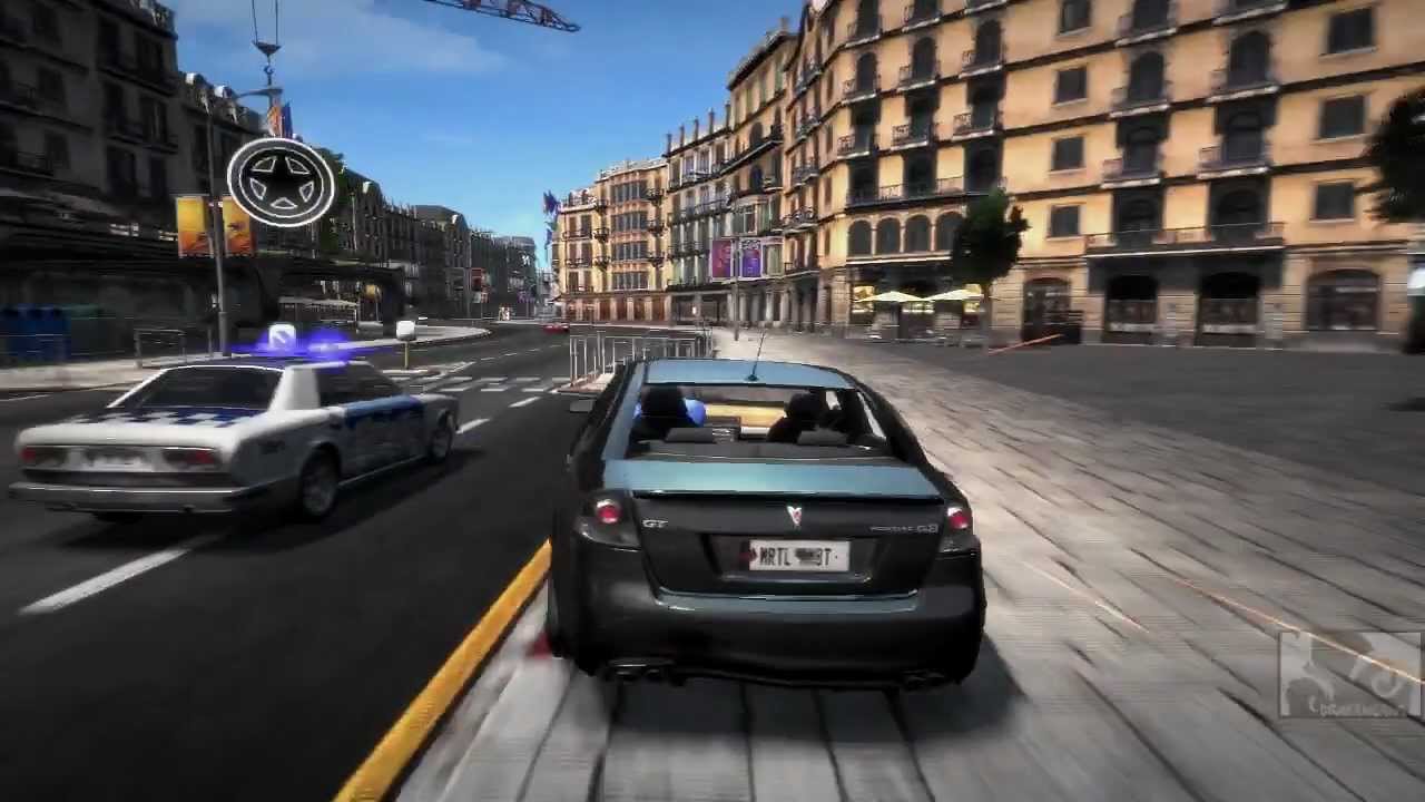 Wheelman pc gameplay commentary 720p HD [1/4] - YouTube