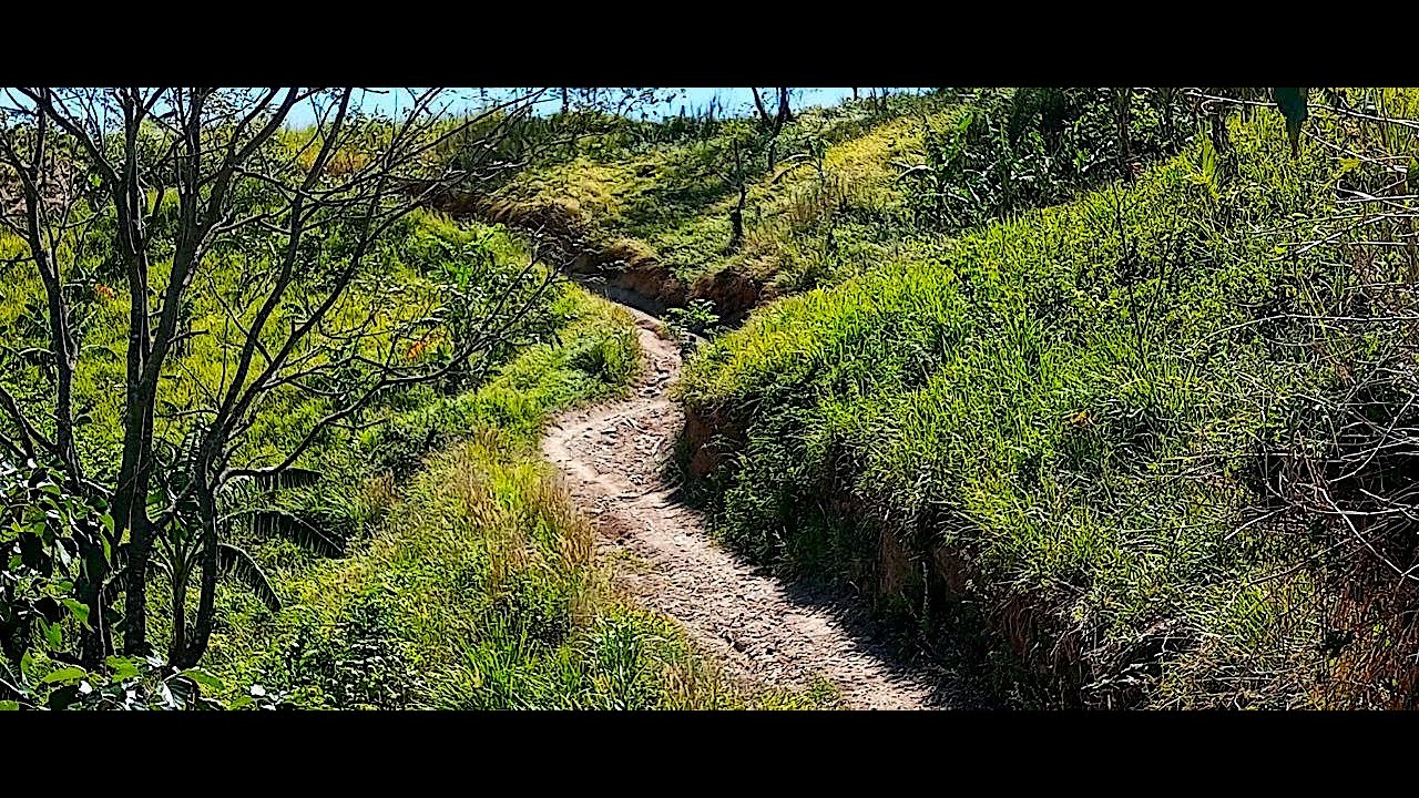 Mt Kinapuin, Calawis 650B - YouTube