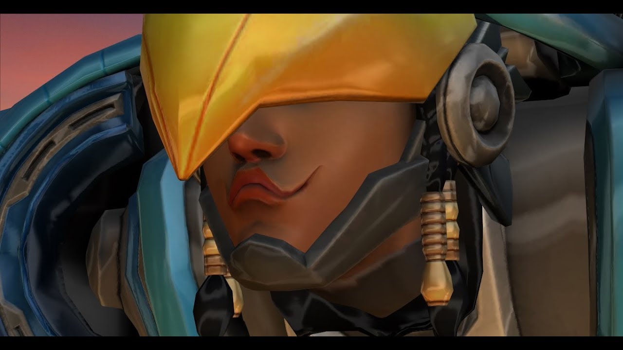 [MINI] Flying the Friendly Skies | Overwatch Animation - YouTube