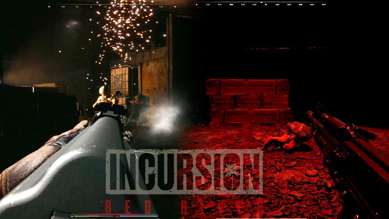 Incursion Red River: Bunker Shootouts (Update) - YouTube