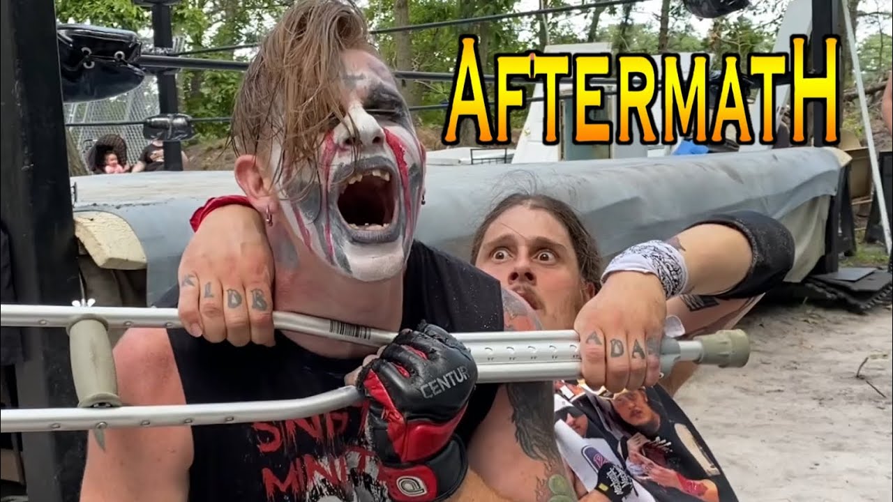 Reverse BURNING HAMMER Through DOOR! Grim Vs Manabo for GTS ...