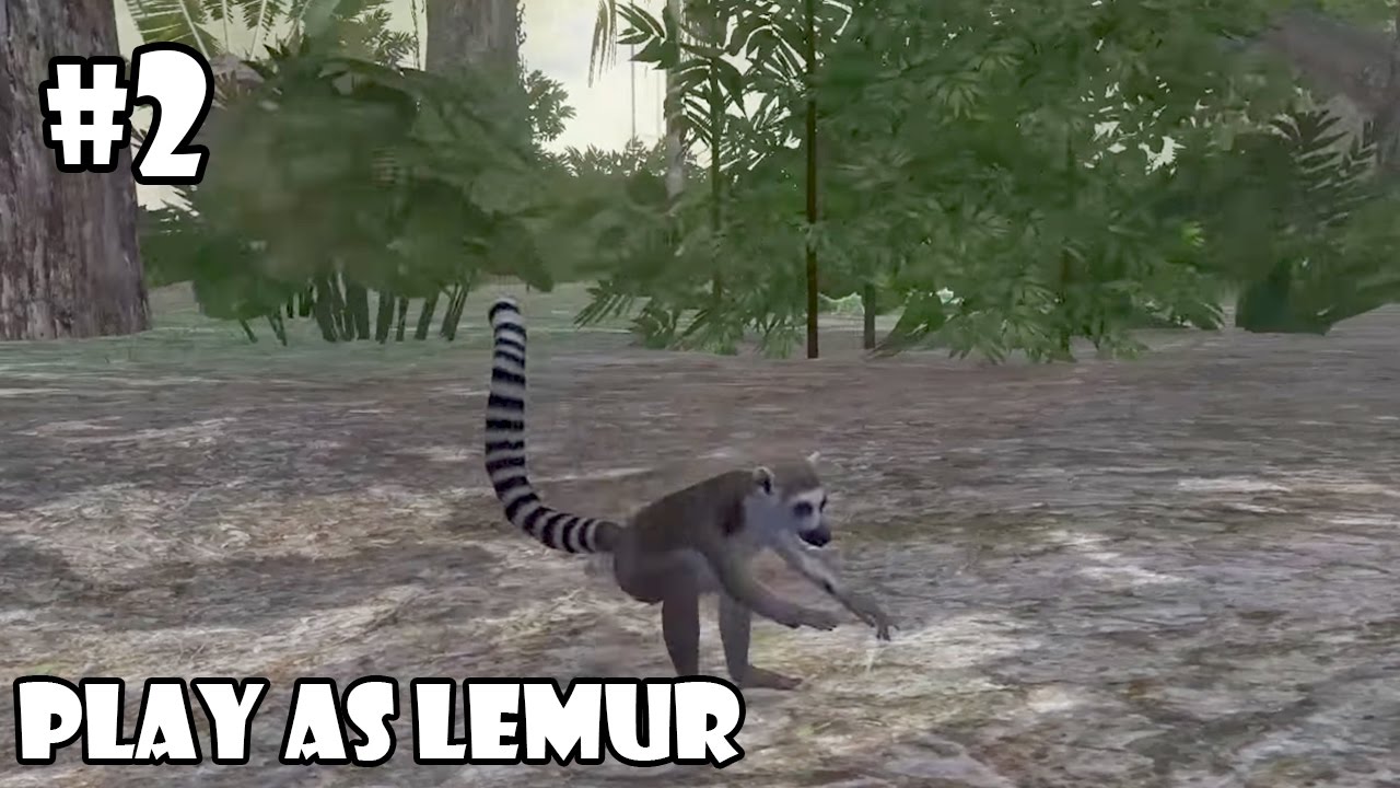 Ultimate Jungle Simulator (by Gluten Free Games) Android Gameplay Part ...