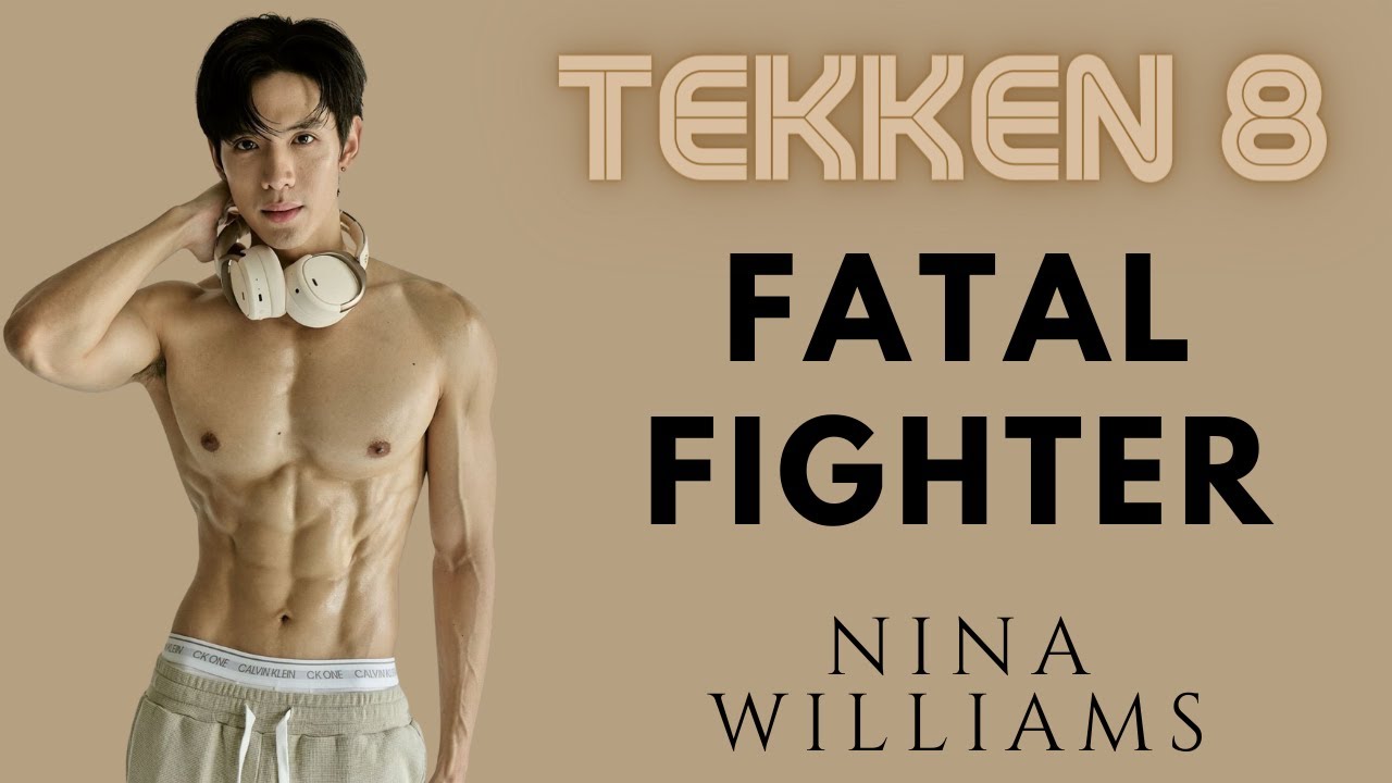 TEKKEN 8 - FATAL FIGHTER - YouTube