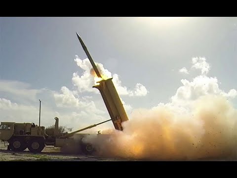 THAAD System Successfully Intercepts Target in Missile Defense Flight ...