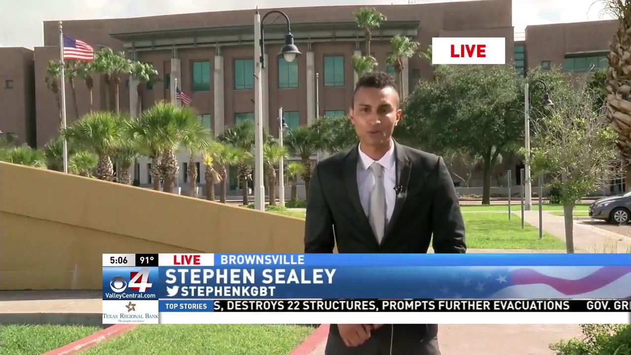 U.S. attorney visits the RGV - YouTube