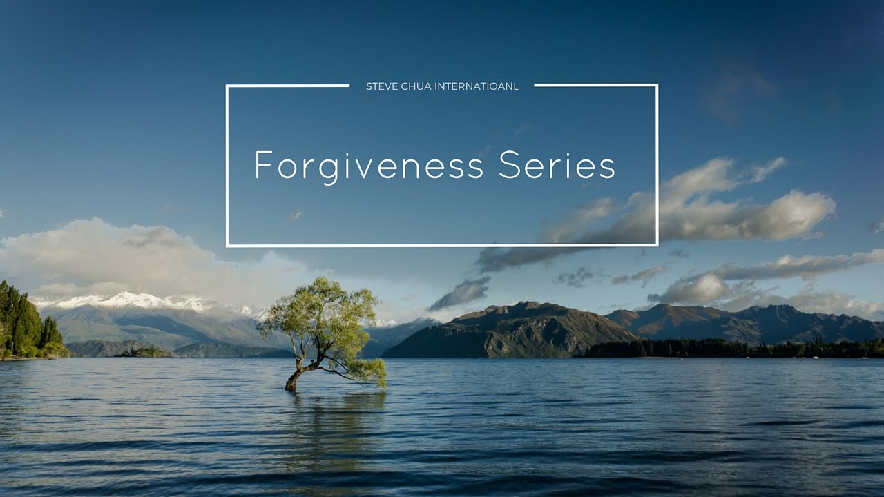 Introduction to Forgiveness Series - YouTube